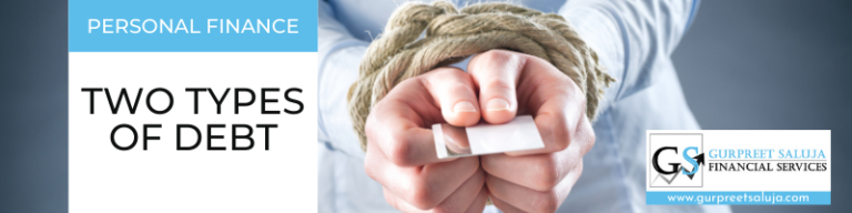 Two Types of Debt - Gurpreet Saluja