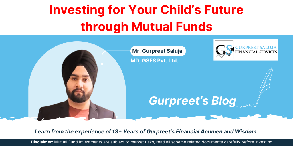 Investing for Your Child’s Future through Mutual Funds